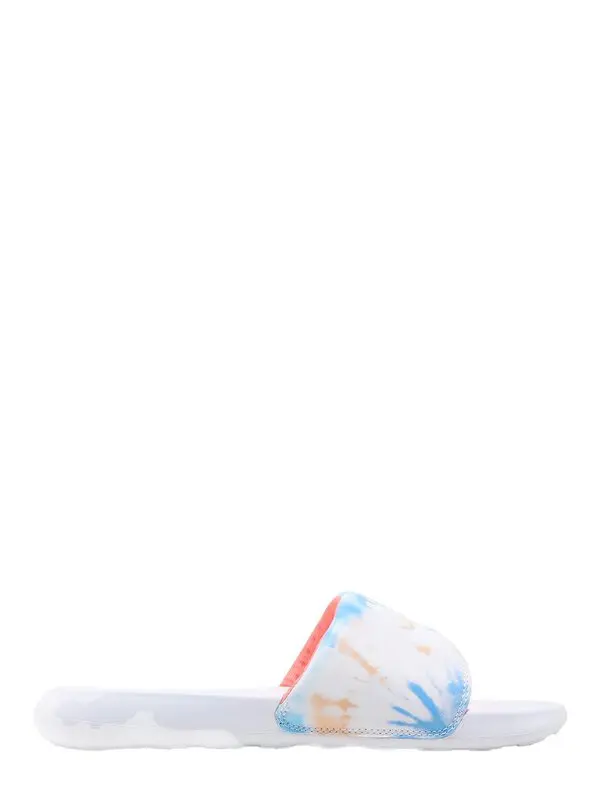 Nike Victori One Printed Slide Tie-dye - White