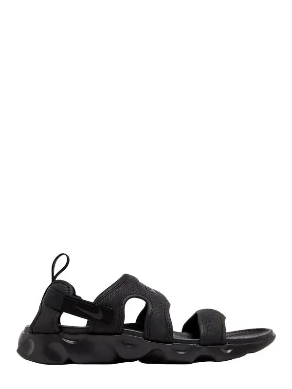 Nike Owaysis Sandal - Black