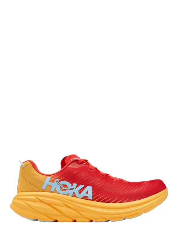 HOKA Rincon 3 Sneakers - Red