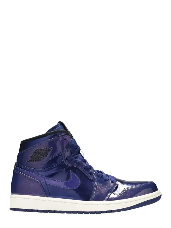 JORDAN 1 Retro High Sneakers - Blue