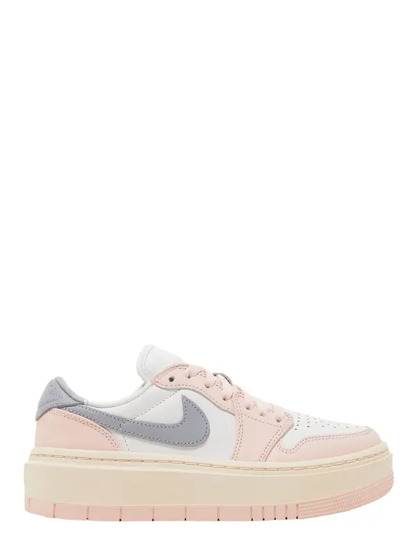 JORDAN 1 Elevate Low 'atmosphere' Sneakers - Pink