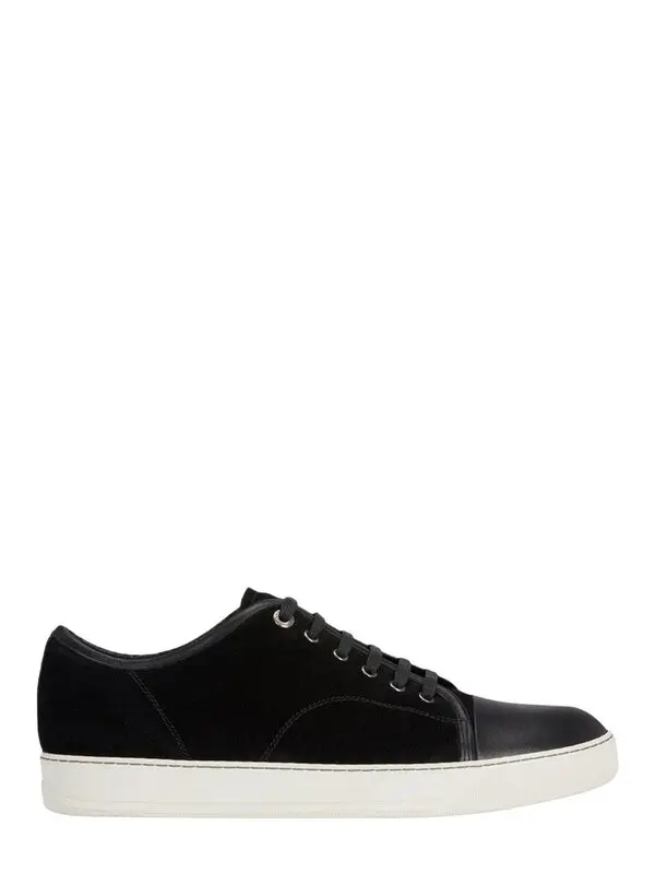 LANVIN Dbb1 Sneaker - Black