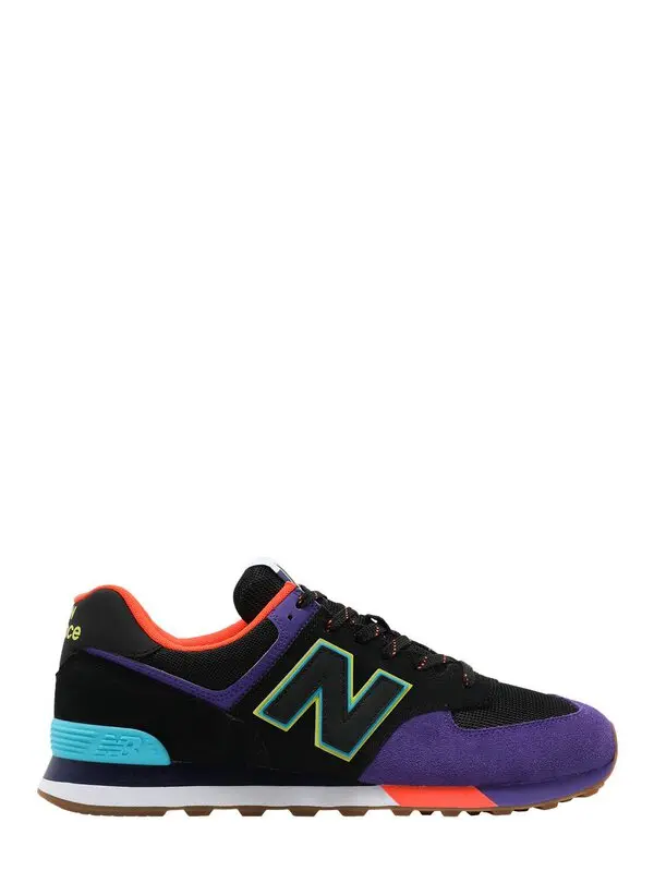 NEW BALANCE 574 Sneakers - Black