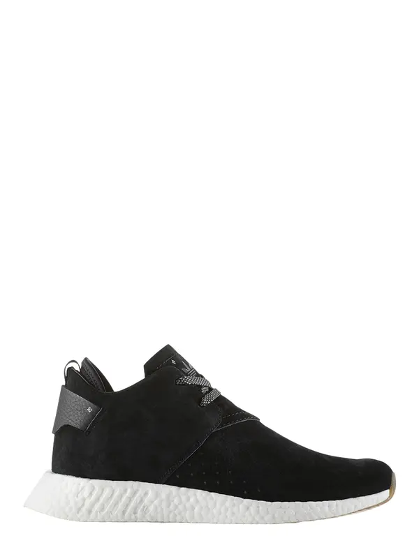 Adidas Nmd_c2 Suede Sneakers - Black
