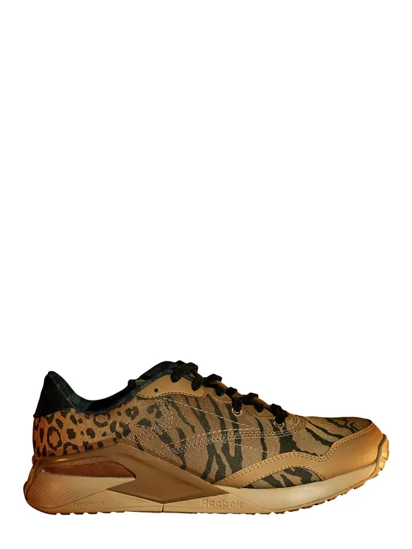 REEBOK National Geographic X Nano X2 Grow Sneakers - Tan