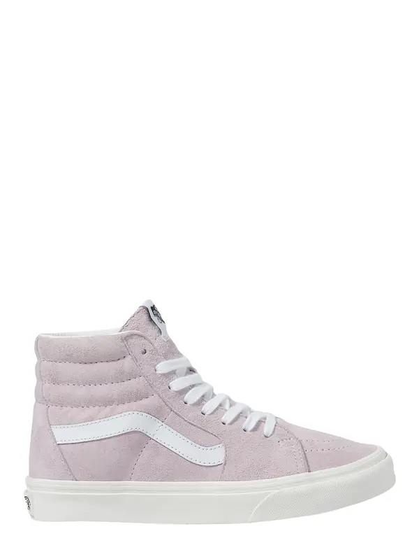 VANS Sk8-hi Pig Suede Sneakers - Pink