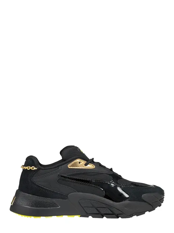 PUMA Hedra Sneakers - Black