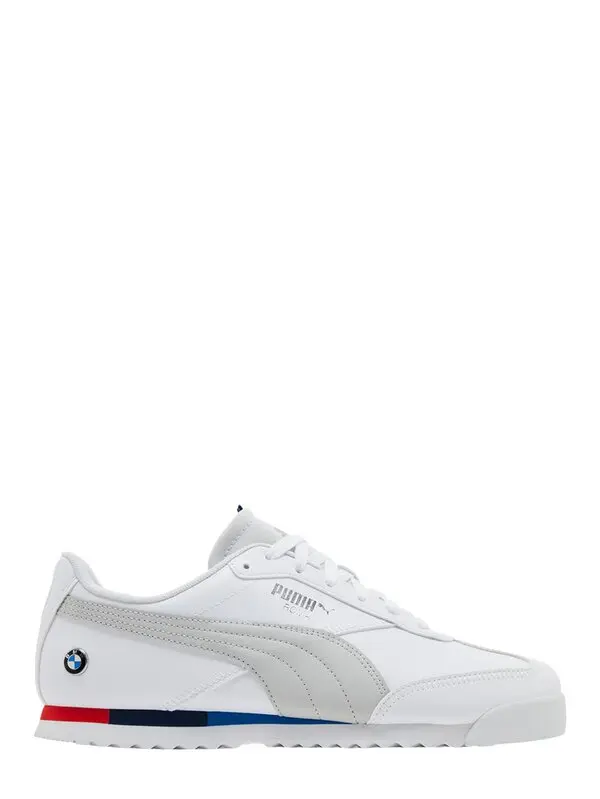 PUMA Bmw Motorsport X Roma Sneakers - White