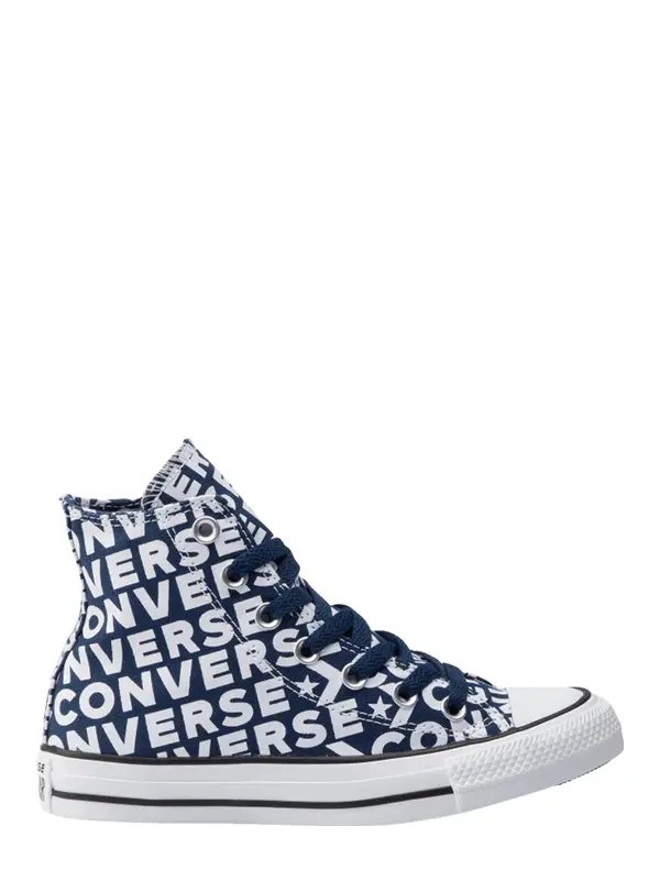 CONVERSE Chuck Taylor All Star High Top Sneakers - Blue