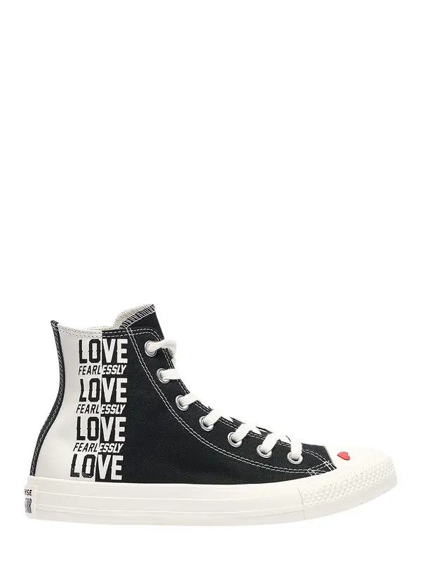 CONVERSE Chuck Taylor All Star High Top Sneakers - Black