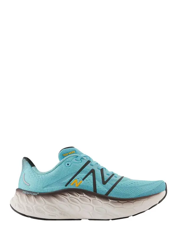 NEW BALANCE Fresh Foam X More V4 Sneakers - Blue