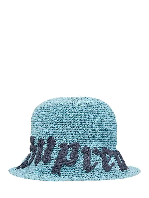 Supreme Old English Straw Crusher - Blue