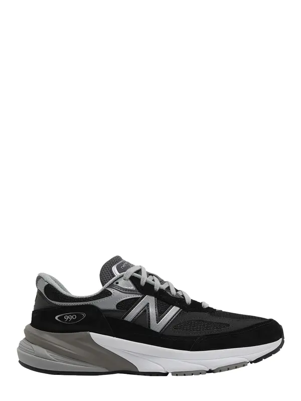 NEW BALANCE 990v6 Made In Usa Sneakers - Black