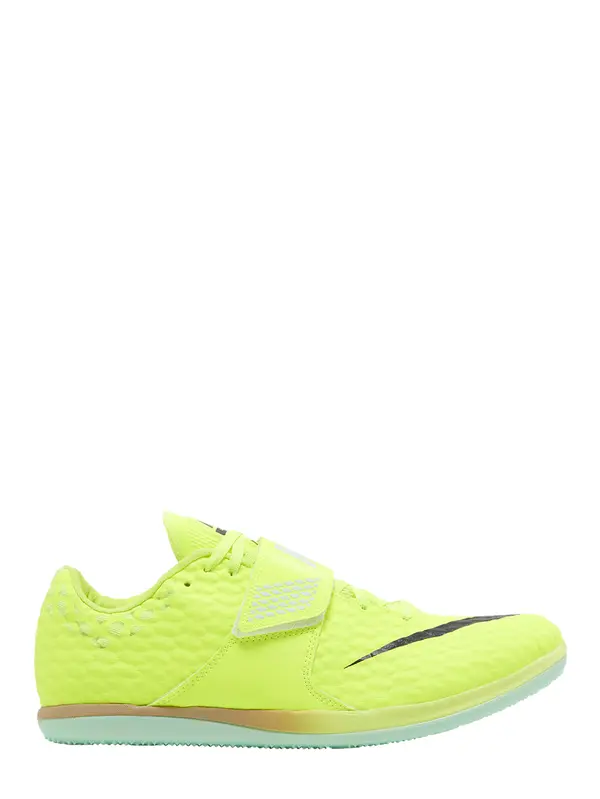 Nike High Jump Elite Athletic Sneakers - Green