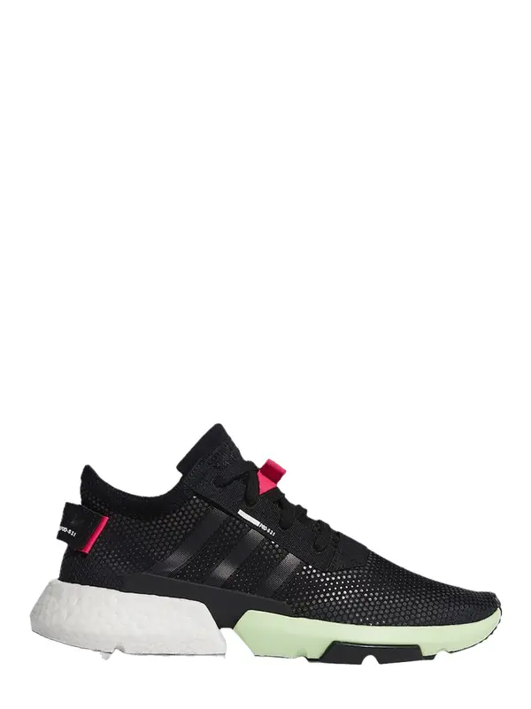 Adidas P.o.d. S3.1 Sneakers - Black