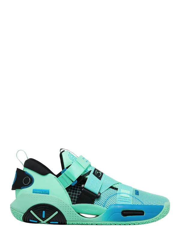 LI-NING Wade All City V2 Sneakers - Green
