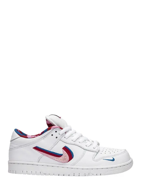 Nike Parra X Dunk Low Og Qs Sneakers - White