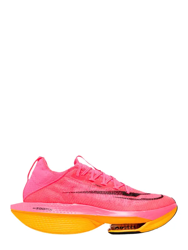 Nike Air Zoom Alphafly Next% 2 Sneakers - Pink