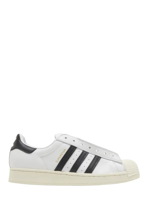Adidas Superstar Laceless Sneakers - White