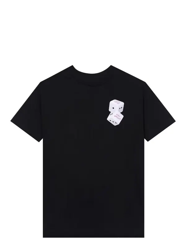 ANTI SOCIAL SOCIAL CLUB Best Of Luck Tee - Black