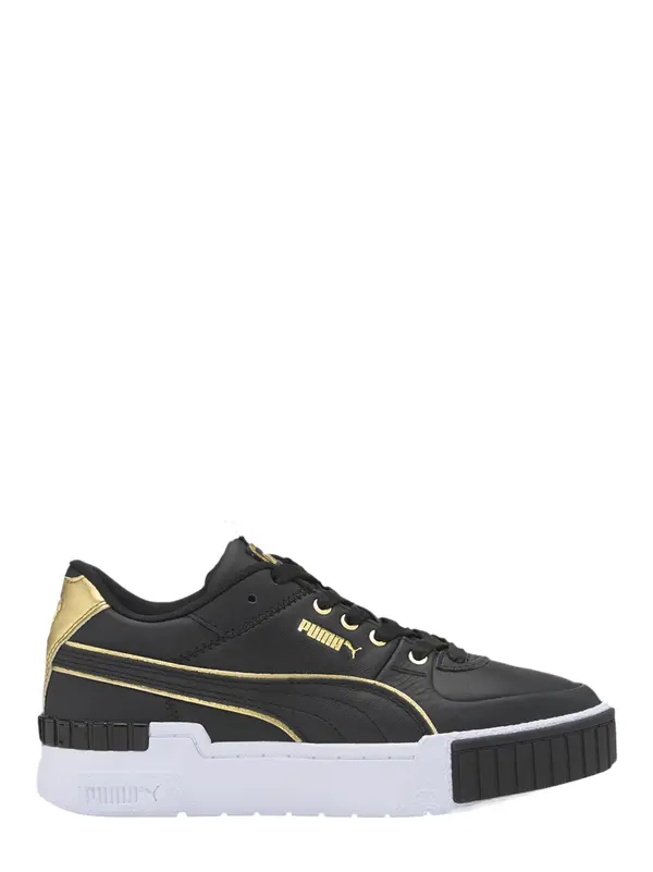PUMA Cali Sport Sneakers - Black