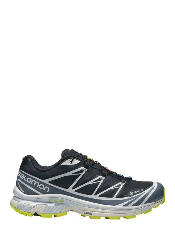 SALOMON Xt-6 Gore-tex - Blue