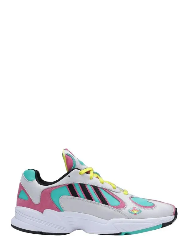 Adidas Arizona X Yung-1 Sneakers - Multicolor
