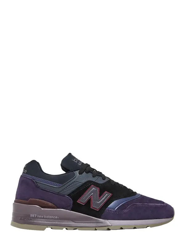 NEW BALANCE 997 Made In Usa Sneakers - Purple
