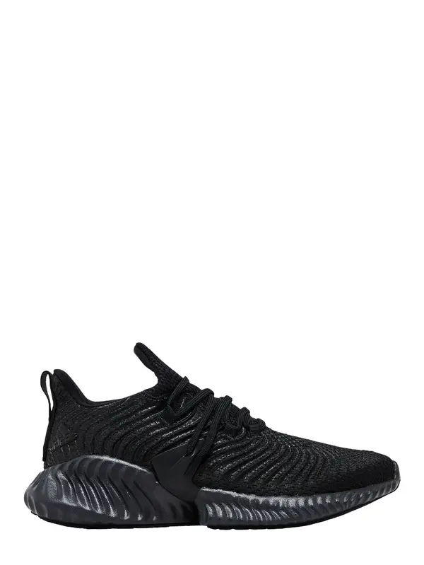 Adidas Alphabounce Instinct Sneakers - Black