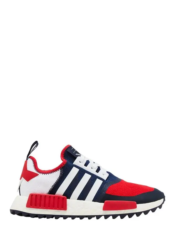 Adidas White Mountaineering X Nmd Trail Sneakers - Blue