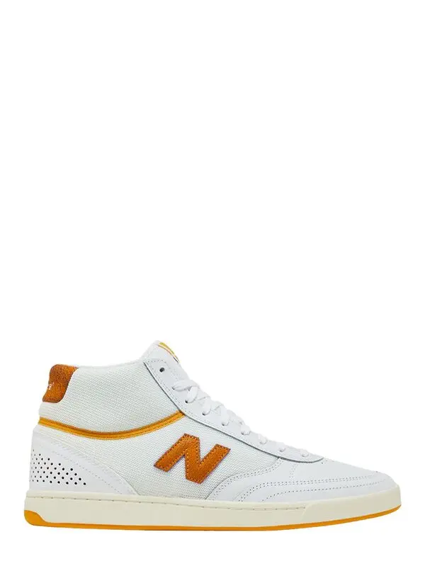 NEW BALANCE Numeric 440 High Top Sneakers - White