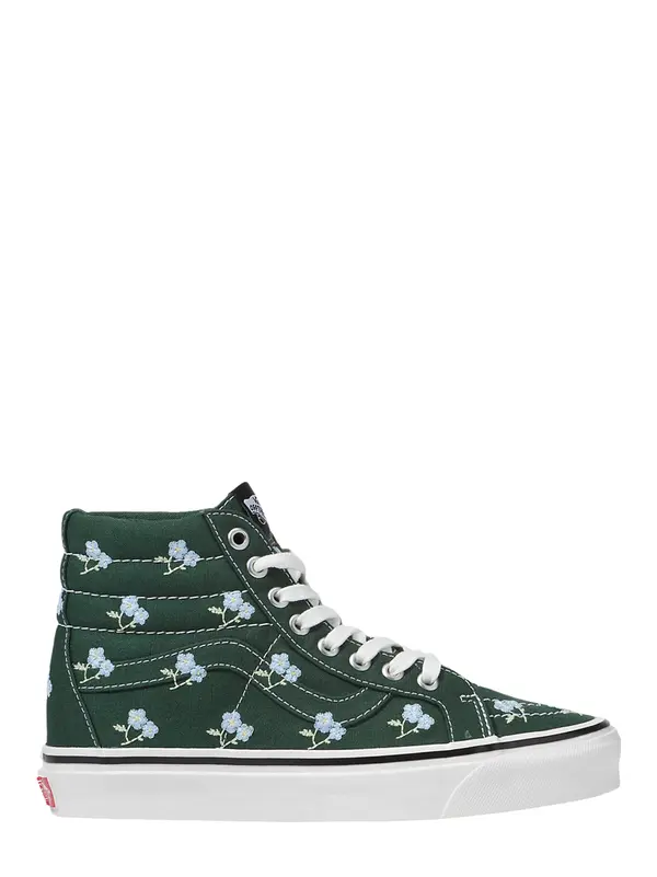 VANS Sandy Liang X Sk8-hi 38 Dx Floral - Green