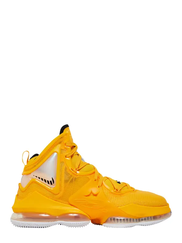 Nike Lebron 19 'hard Hat' Sneakers - Yellow