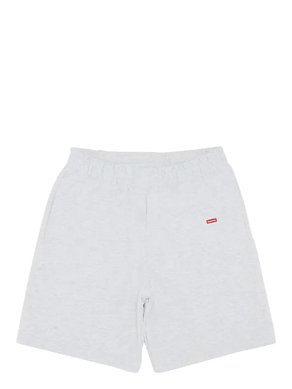 Supreme Small Box Sweatshort - Grey