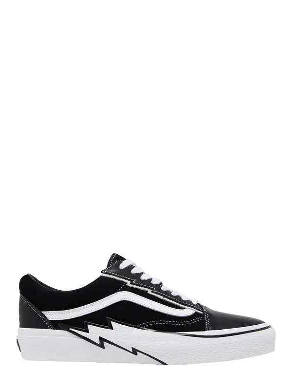 VANS Mastermind World X Old Skool Vlt Lx Bolt - Black