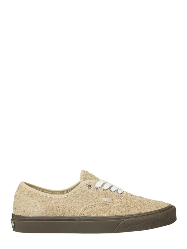VANS Authentic Hairy Suede Sneakers - Brown