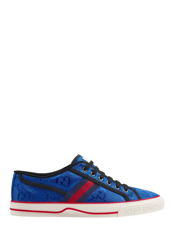 Gucci Tennis 1977 Off The Grid Low - Blue