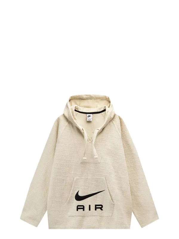 Nike X Stussy Nrg Pullover Hoodie - Cream