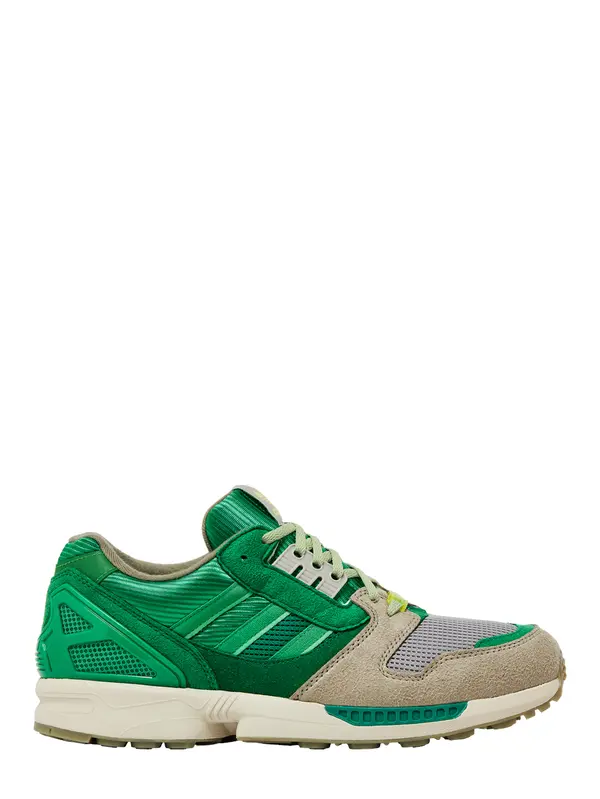 Adidas Zx 8000 'fresh Mint Tea' Sneakers - Green