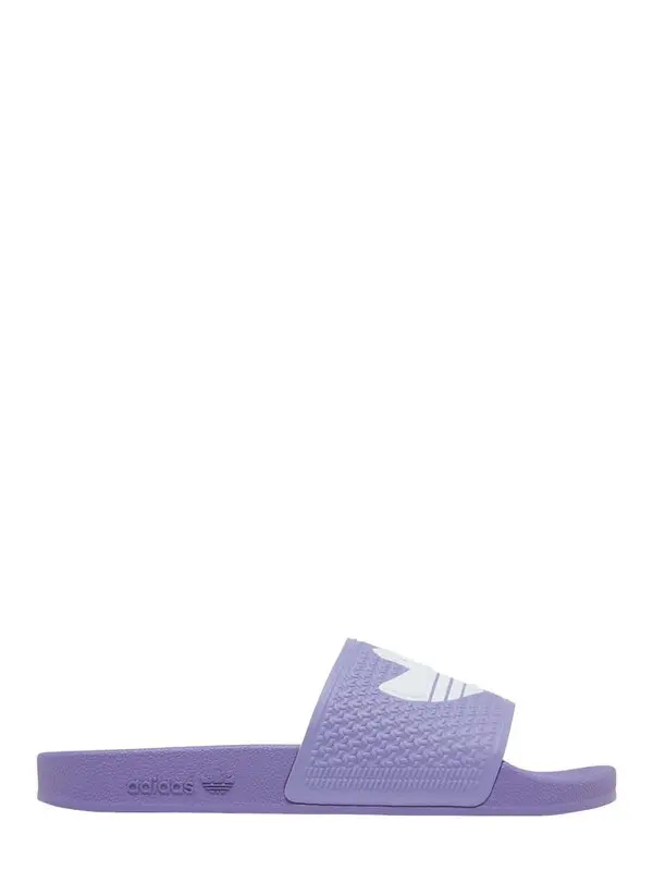 Adidas Shmoofoil Slide - Purple