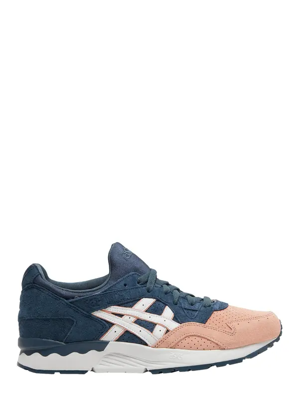 Asics X Kith Gel Lyte 'salmon Toe' Sneakers - Blue