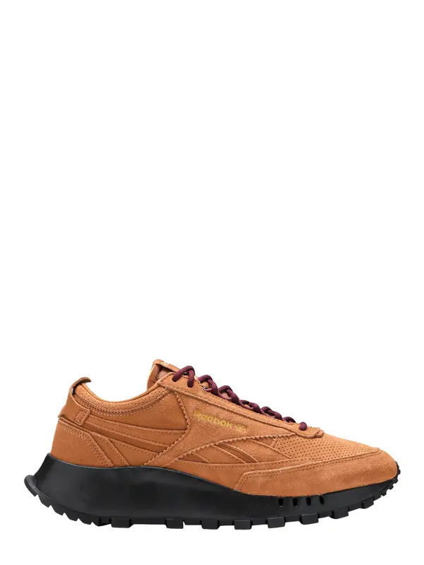 REEBOK X Sneakersnstuff Classic Leather Legacy Sneakers - Brown