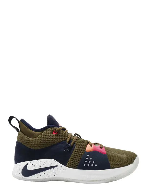Nike Pg 2 Ep Sneakers - Green