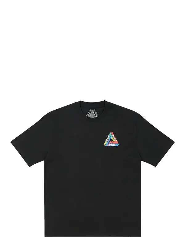 PALACE Tri-visions T-shirt - Black