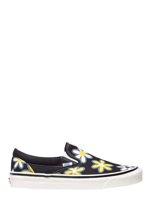 VANS Factory Slip-on 98 Dx 'floral - Black