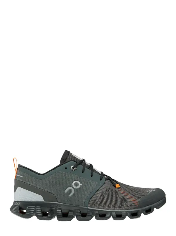 On Cloud X 3 Shift Sneakers - Grey