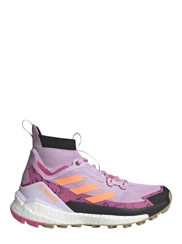 Adidas Terrex Free Hiker 2 'breast Cancer Awareness - Purple