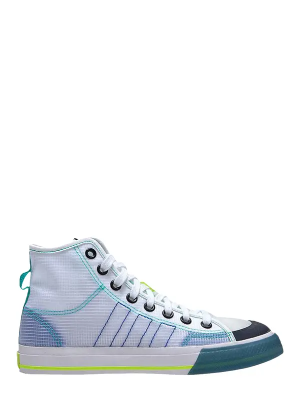 Adidas Nizza High Rf Sneakers - White