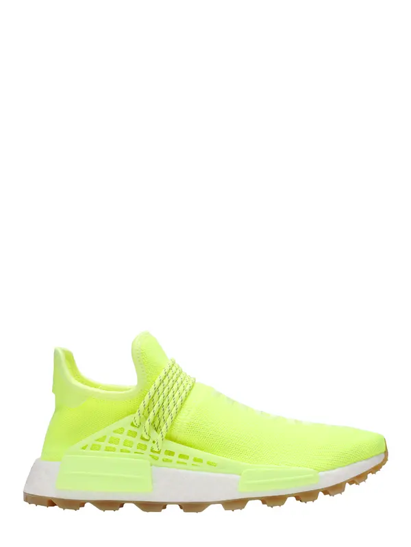 Adidas Pharrell X Nmd Human Race Trail Prd 'know Soul - Yellow