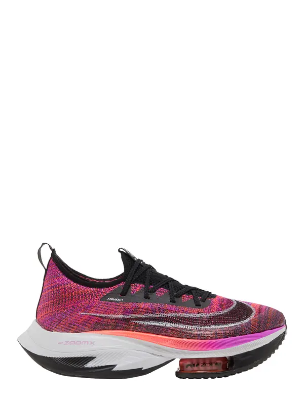 Nike Air Zoom Alphafly Next% Flyknit - Purple